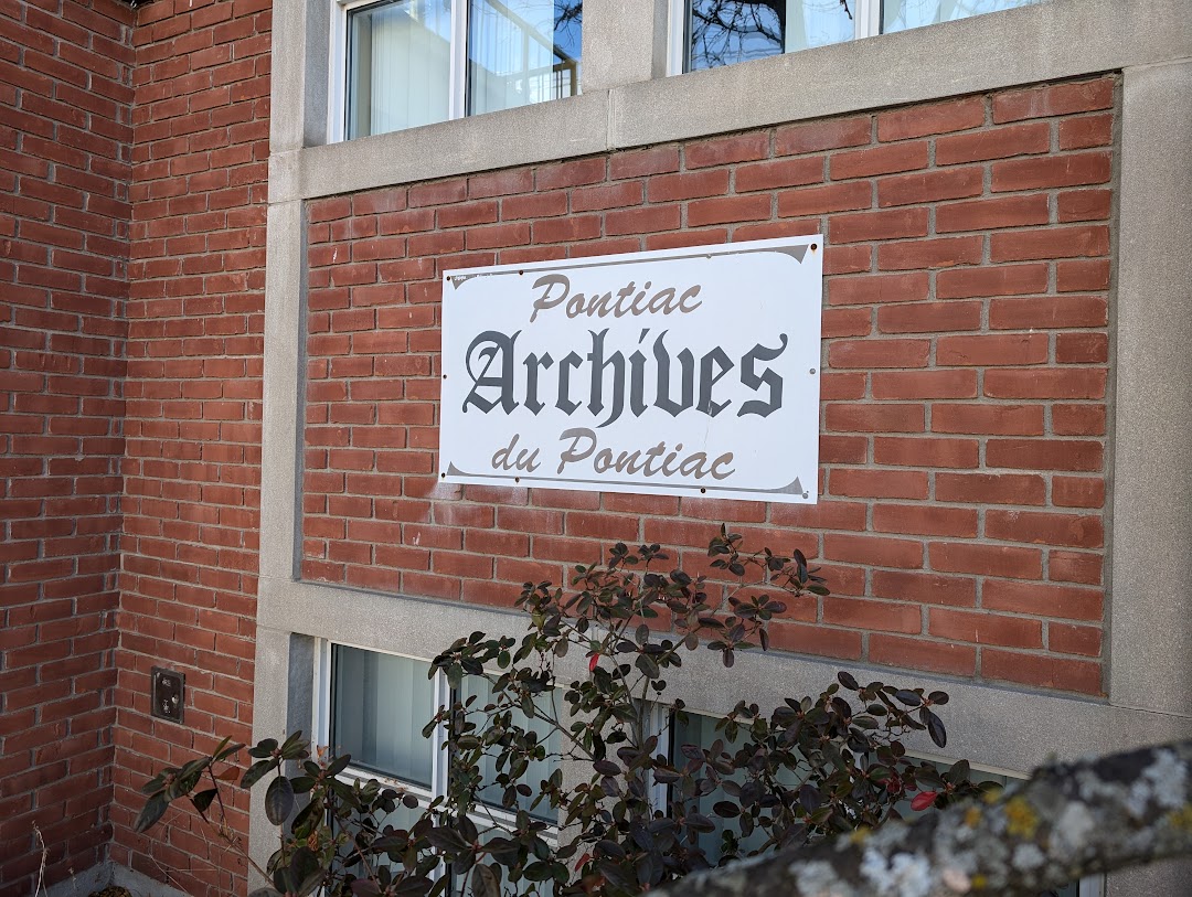 Donate – Pontiac Archives